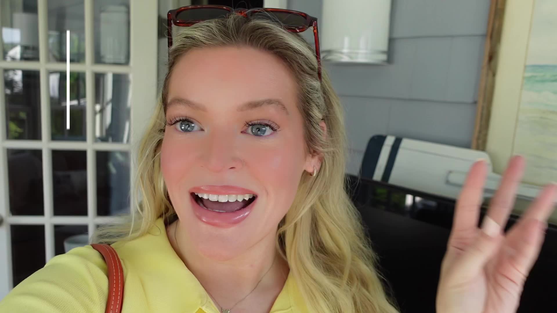 Restaurant content filming, running errands with my dad, and daily moments