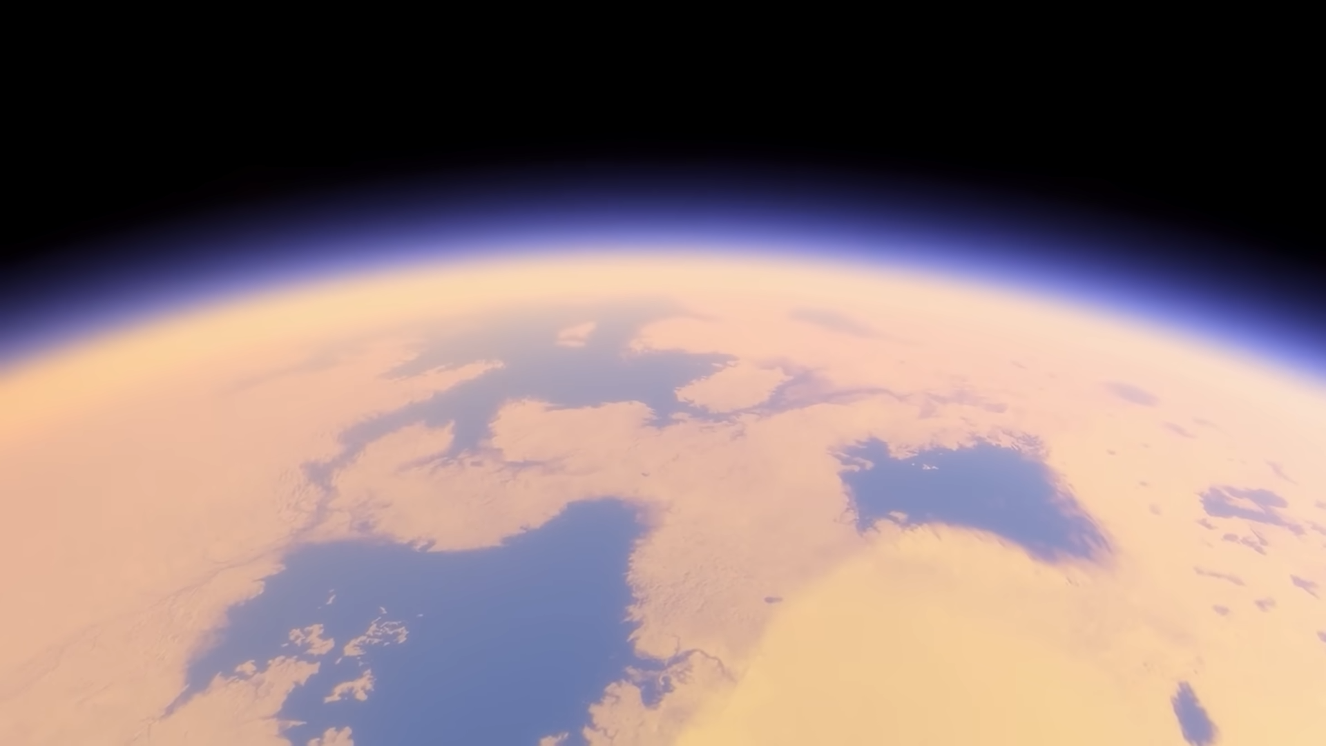 NASA found an alien-like world hidden in darkness - it disturbed scientists
