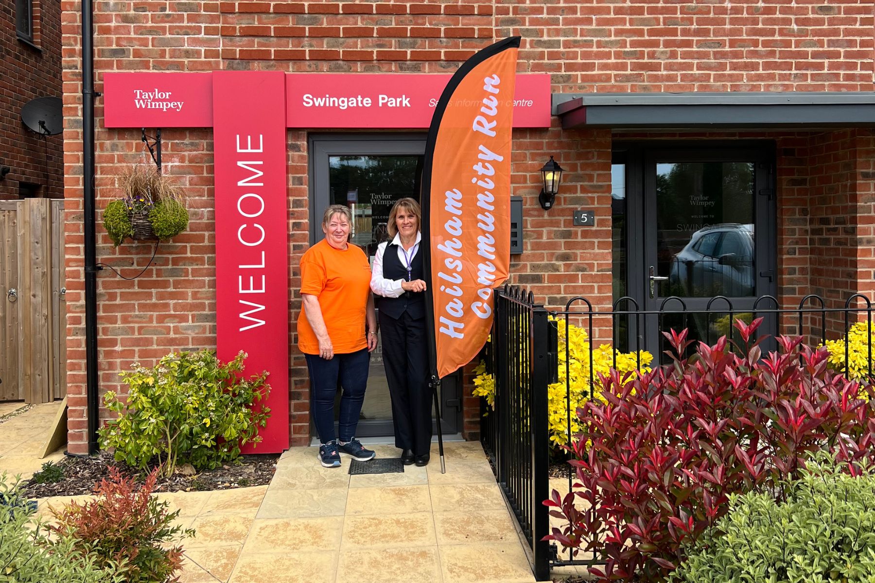 Sponsors thanked ahead of fourth Hailsham Community Run