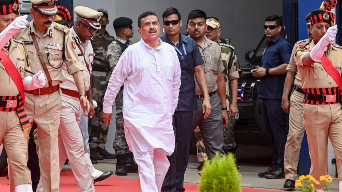 Land transfer to BSF for border fencing, Ayushman Bharat: Suvendu's 6 ...