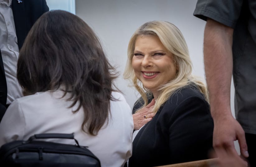 State pays thousand of NIS in damages to PMO employee who Sara ...