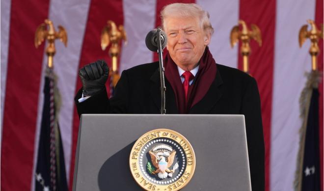 Donald Trump sends a strong message to the NFL: "They could be killing ...