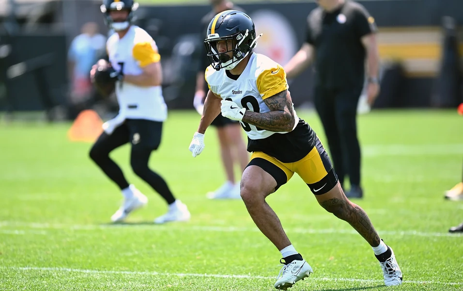 Steelers veterans face roster pressure after draft influx