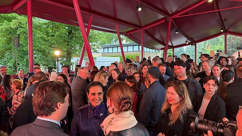 Qatar makes Venice Biennale debut with pavilion built on collaboration ...
