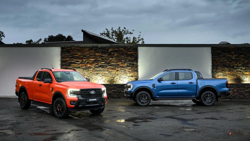 Ford Ranger’s new petrol engine is a game-changer for double cab ...