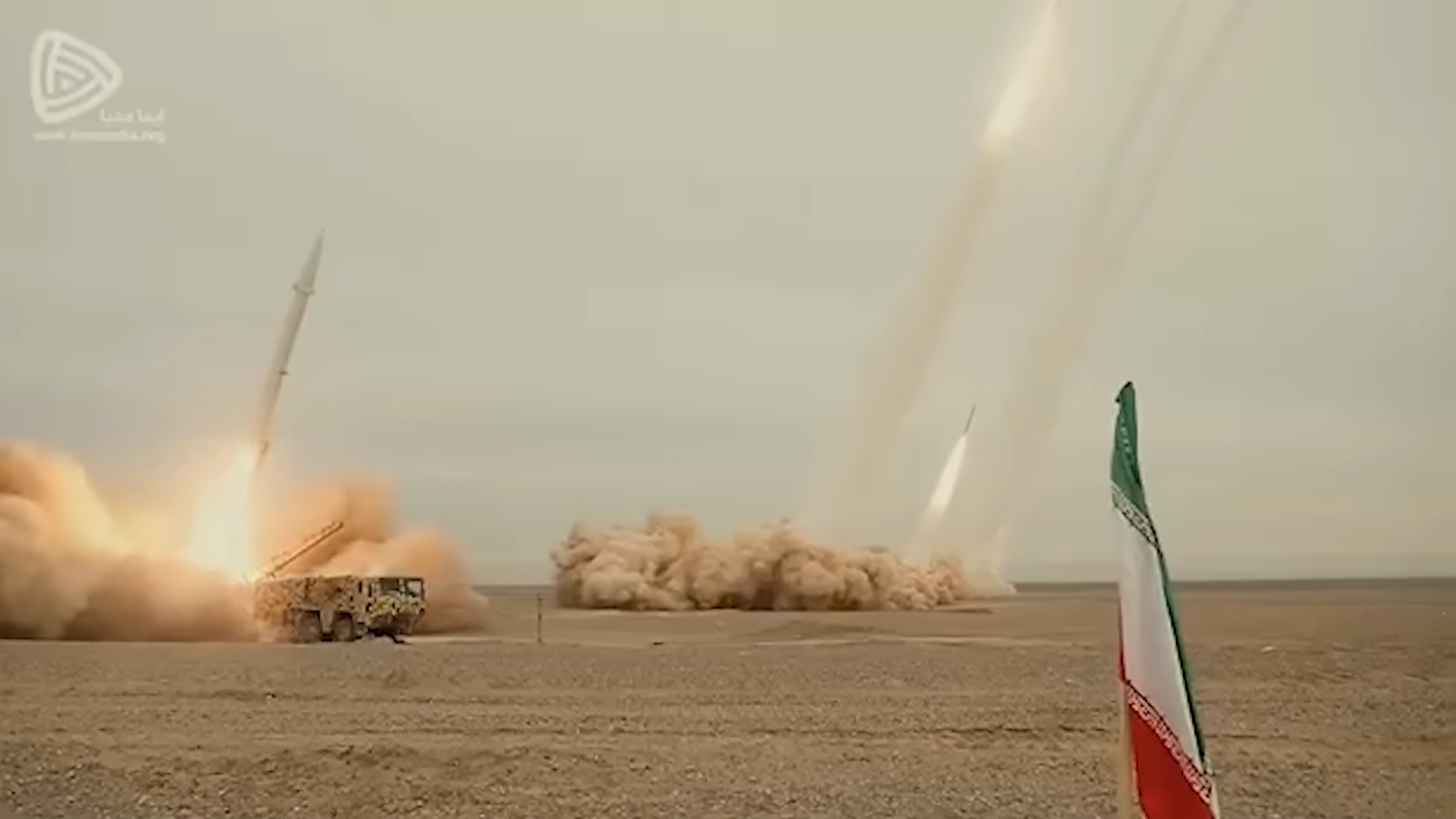 Iran’s hypersonic missiles are changing the Middle East balance