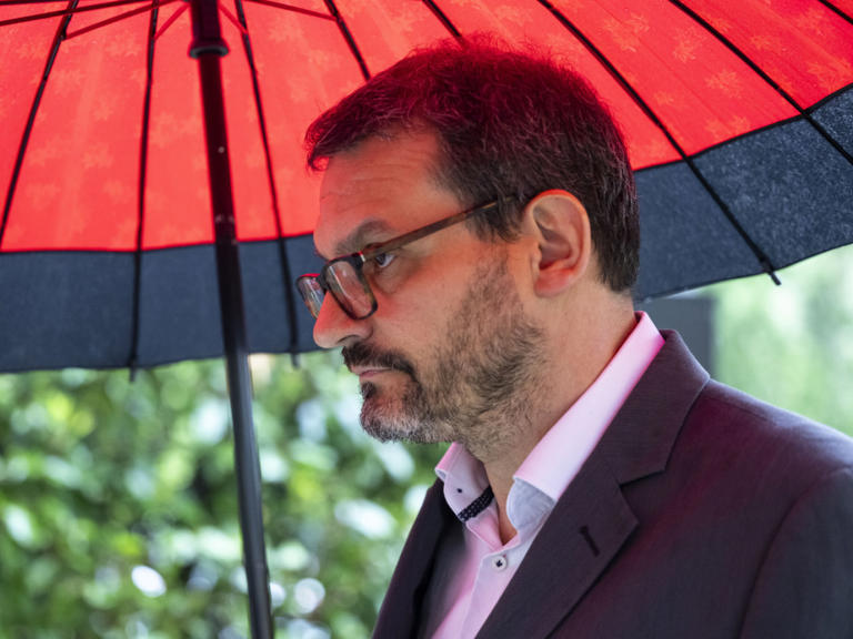Pascal Jaussi confirme avoir été victime d'une agression