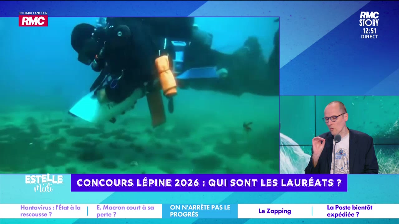 On n'arrête pas le progrès : Concours Lépine 2026, qui sont les ...