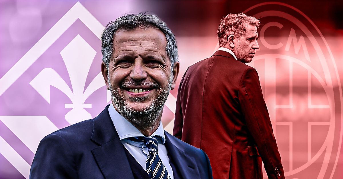 Perché la Fiorentina non smentisce le voci su Fabio Paratici