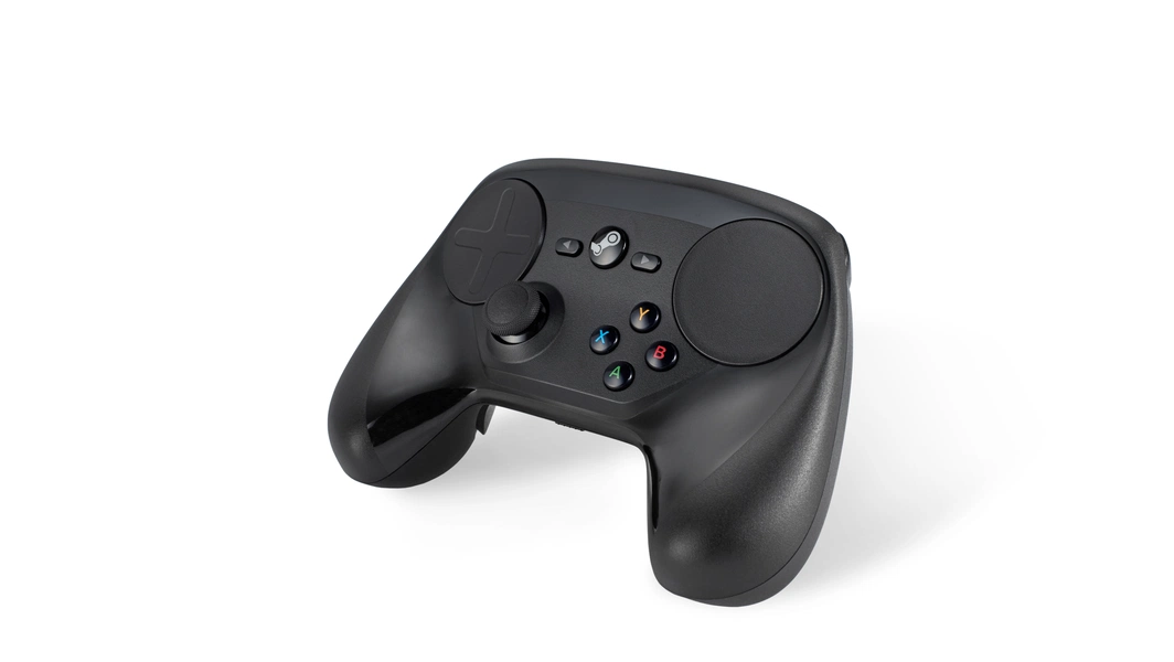 Gamers 3D print Steam Controller shells amid sellout shortage