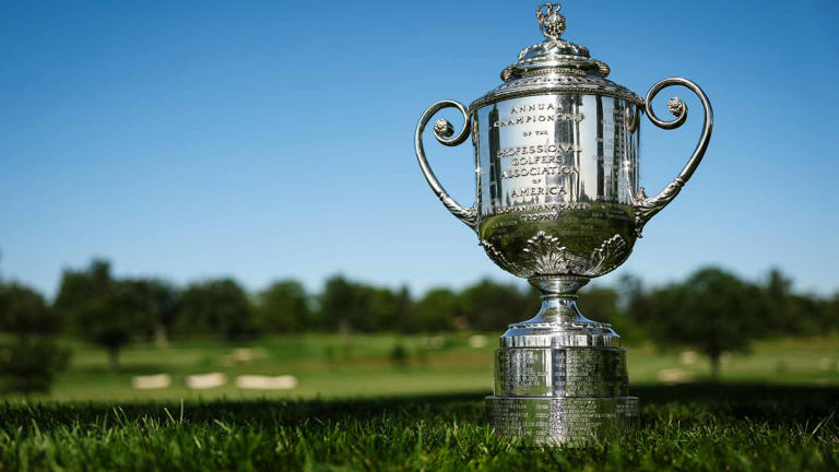 How to watch the 2026 PGA Championship: TV schedule, streaming, tee times