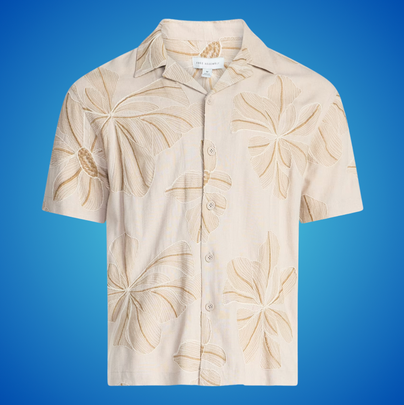The best men’s clothing finds for summer are from — Walmart? Yes, Walmart.