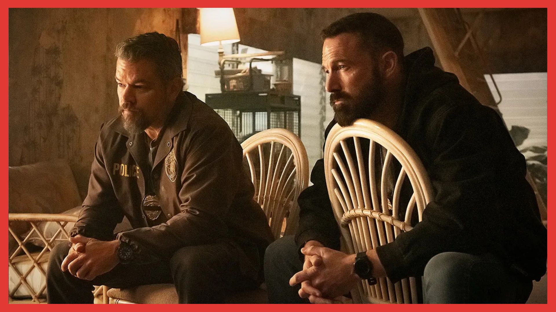 Ben Affleck e Matt Damon denunciati da alcuni poliziotti di Miami per ...