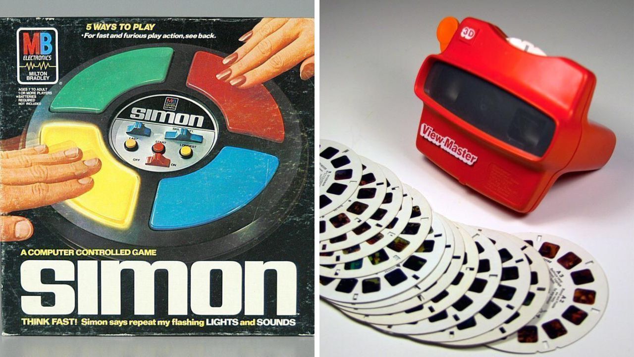 31 toys that instantly take ’70s kids back