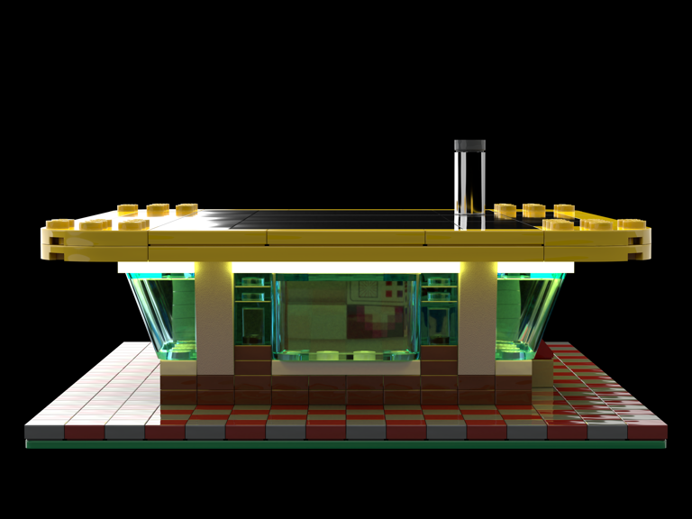 Building nostalgia brick-by-brick: Saskatoon man recreates local ...