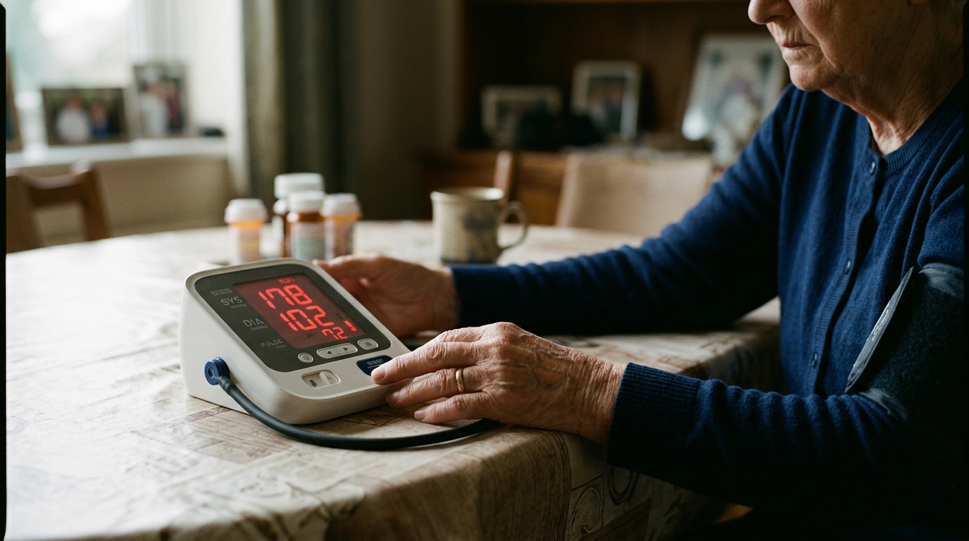 Hypertension : une découverte majeure relie le cerveau à l’hypertension ...