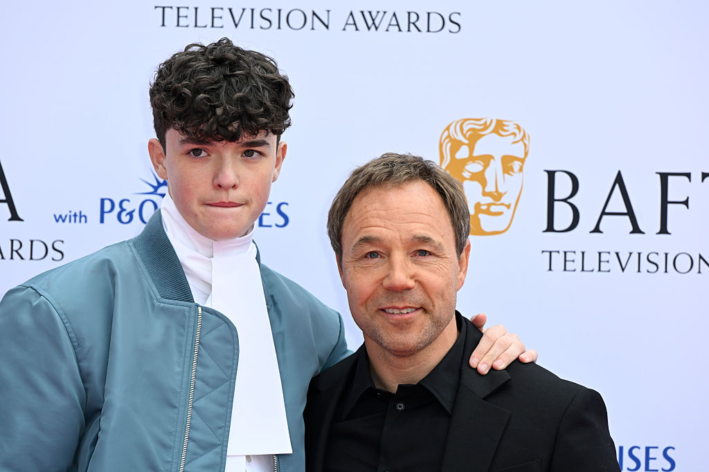 BAFTA TV Award Winners 2026: Here's the full list of the winners - as ...