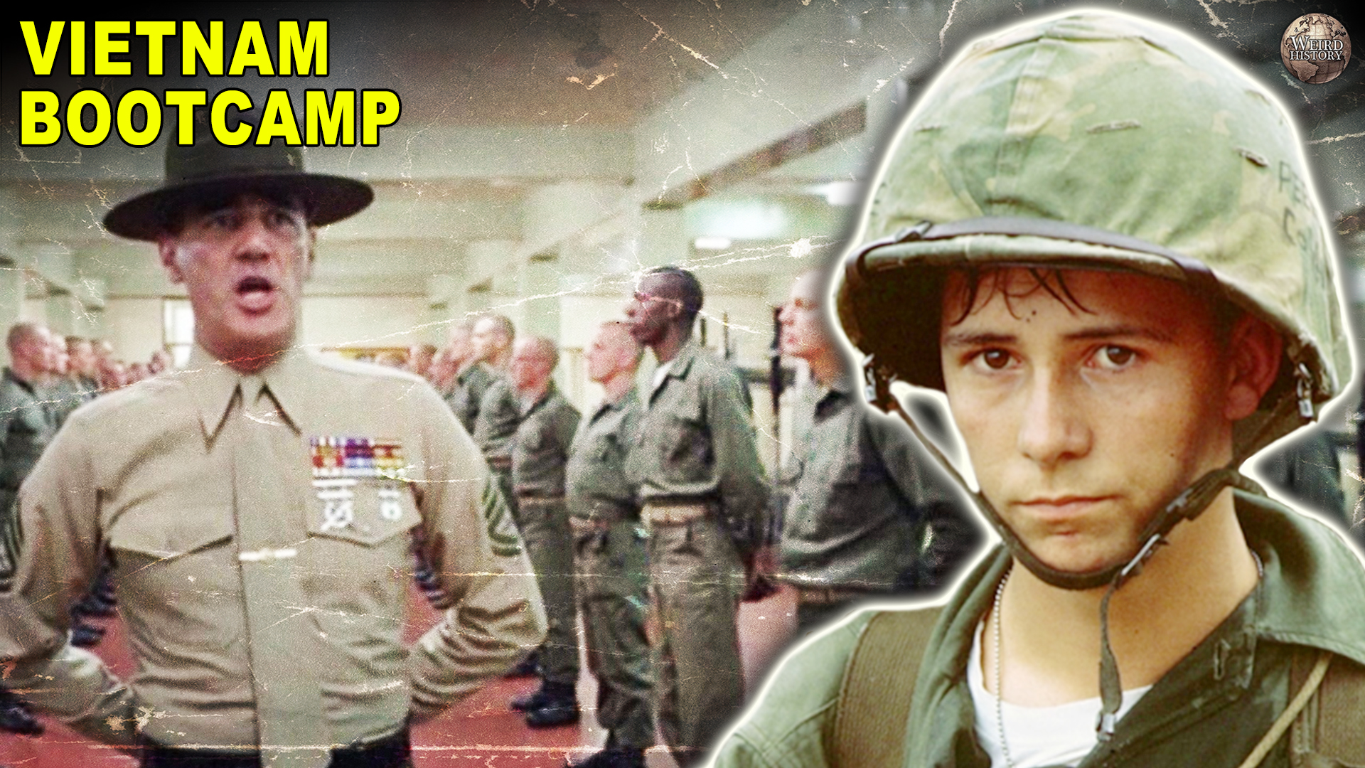 What training for Vietnam War was like