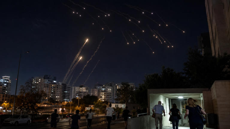 How cluster warheads changed the meaning of missile defense over Israel