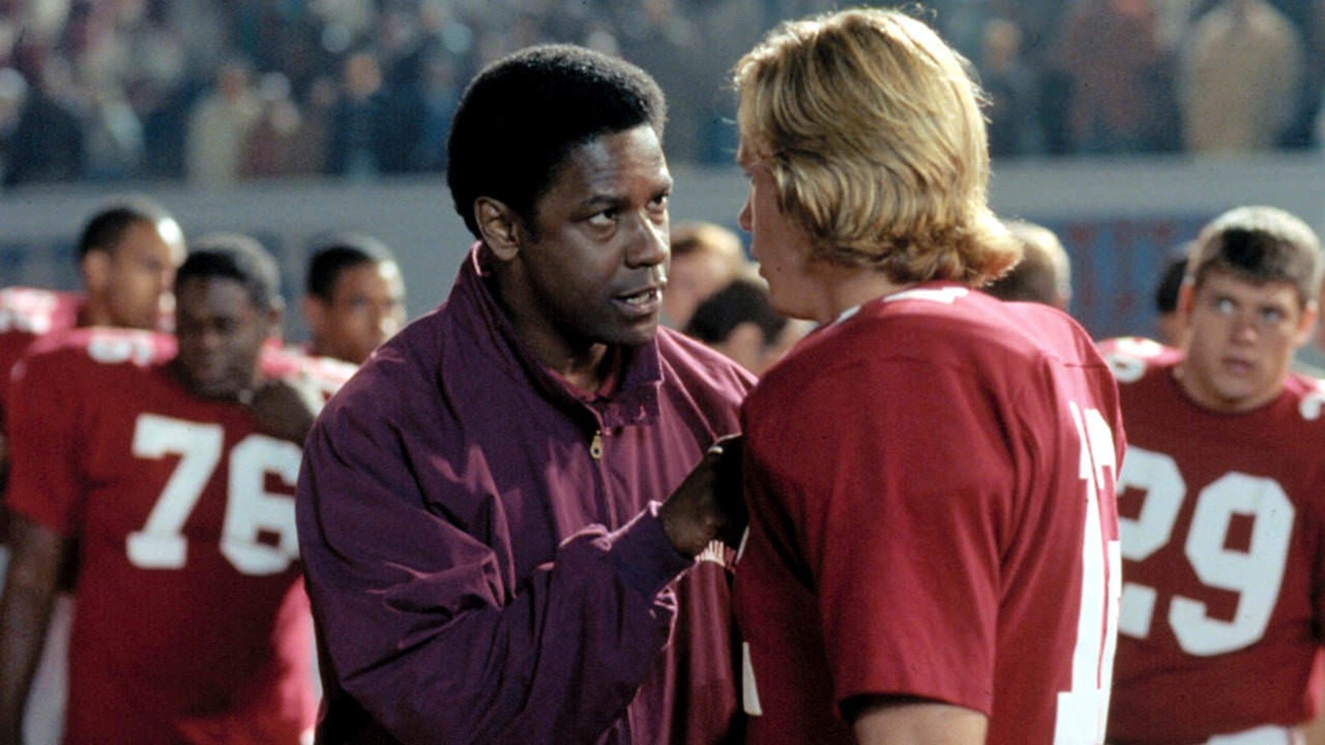 10 best sports movies of all time, ranked by box office