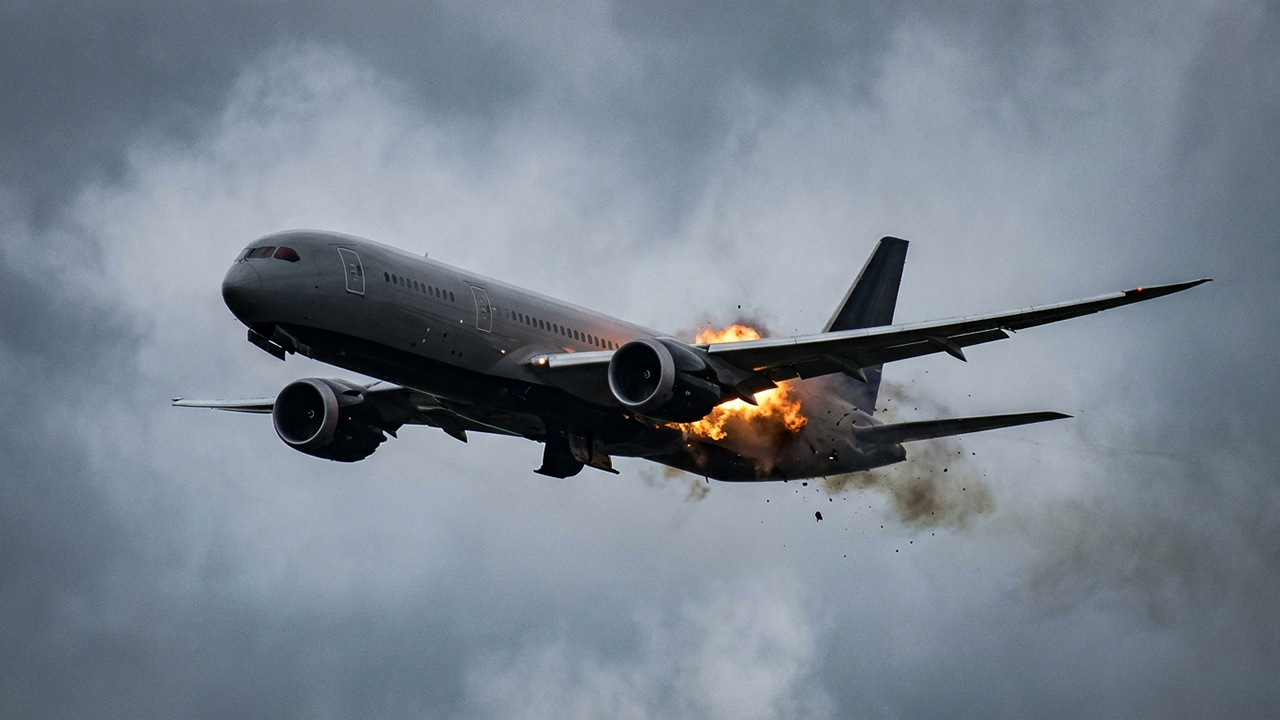 Why modern aircraft can still explode without warning
