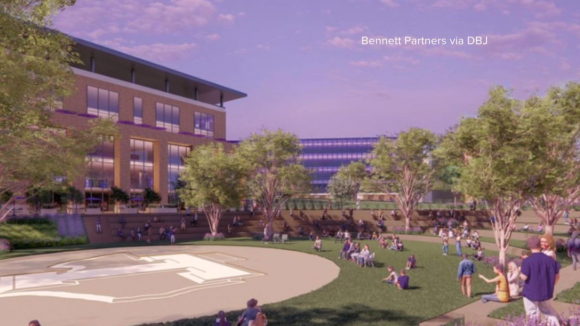 Tarleton State University plans major expansion on Fort Worth campus