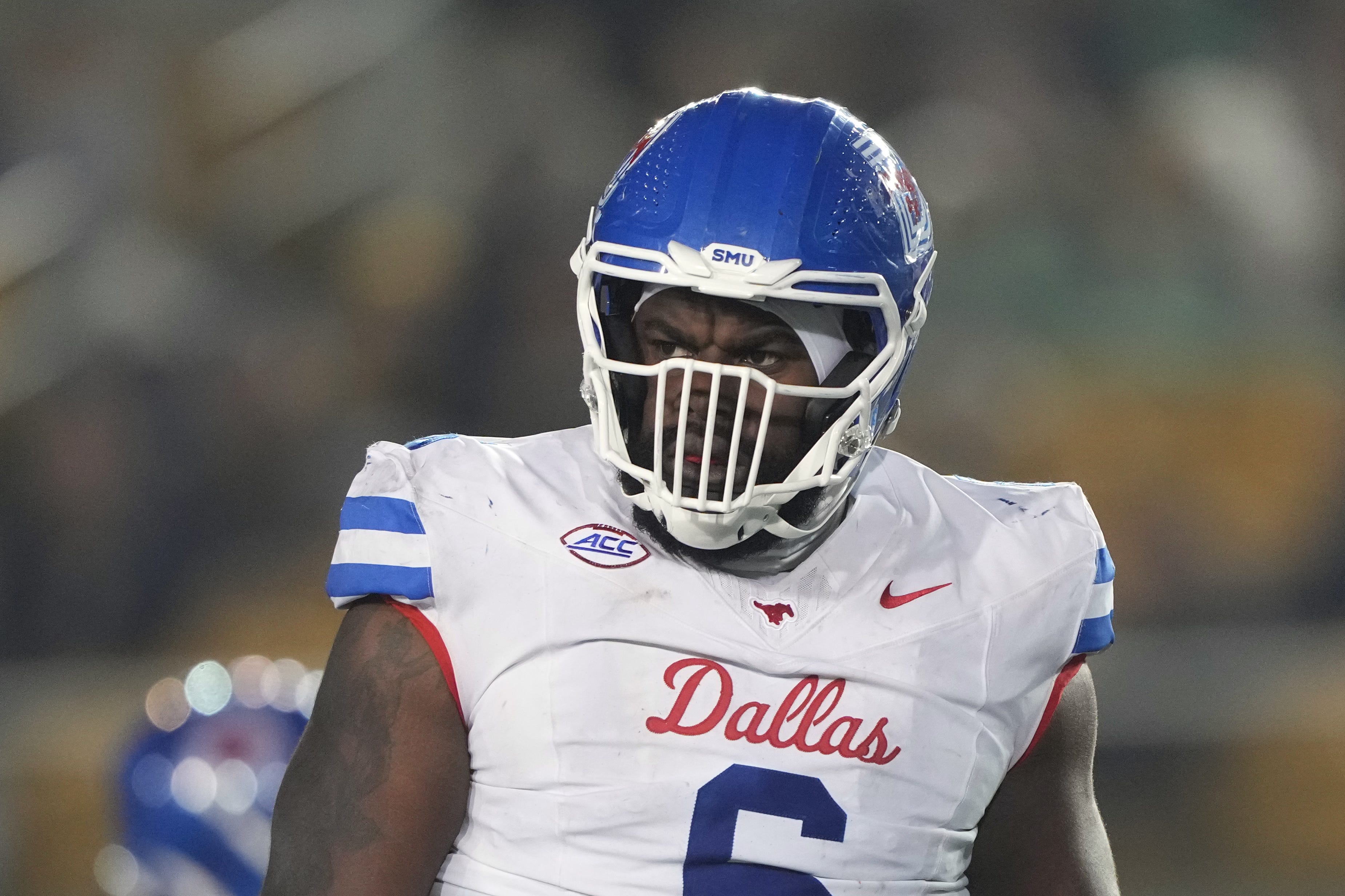 Commanders' UDFA looking to overcome odds and make roster