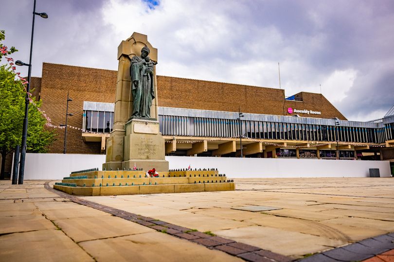 Alternative plan for the Assembly Rooms as fears build over £100m project