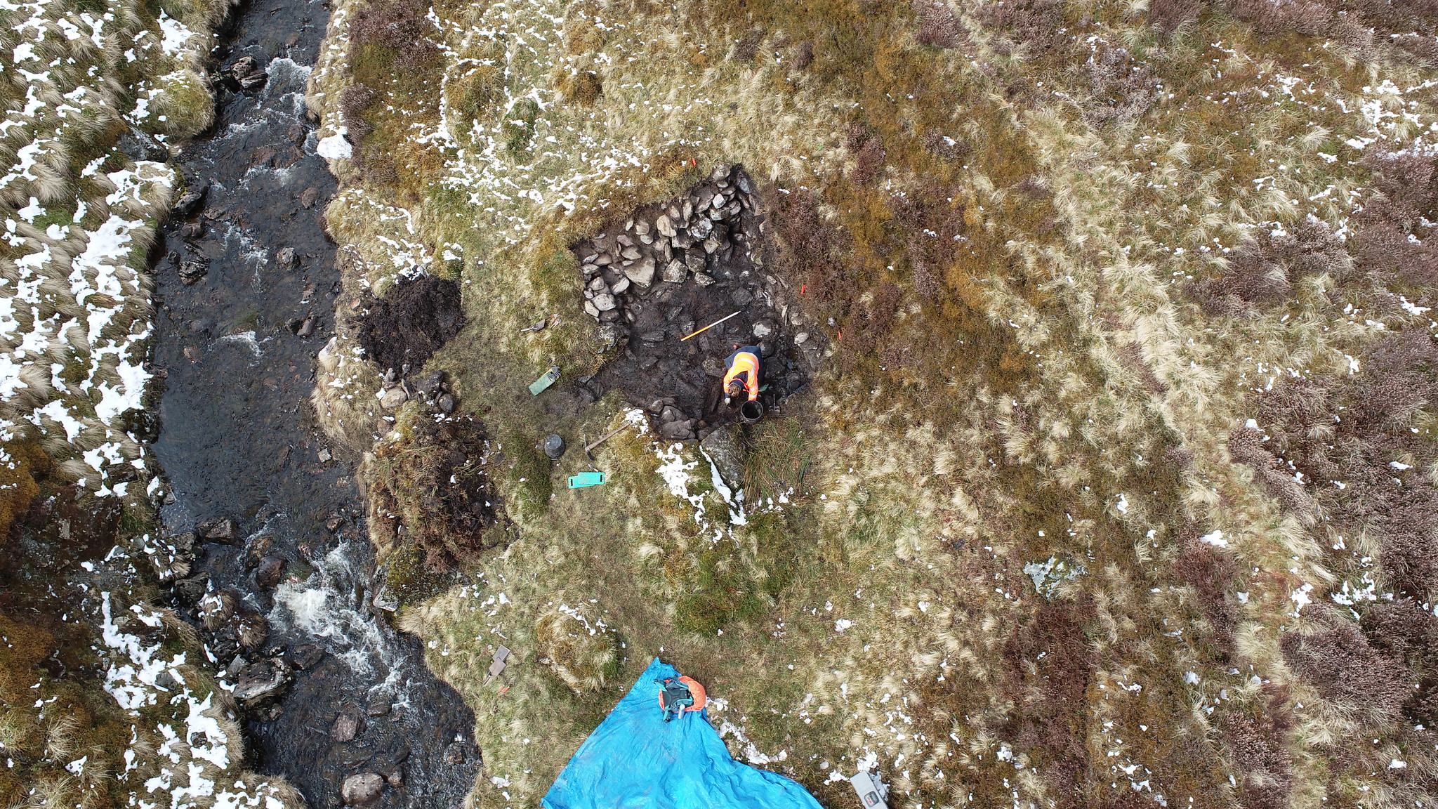 'Rare' find in Highland bothy reveals secrets of its past