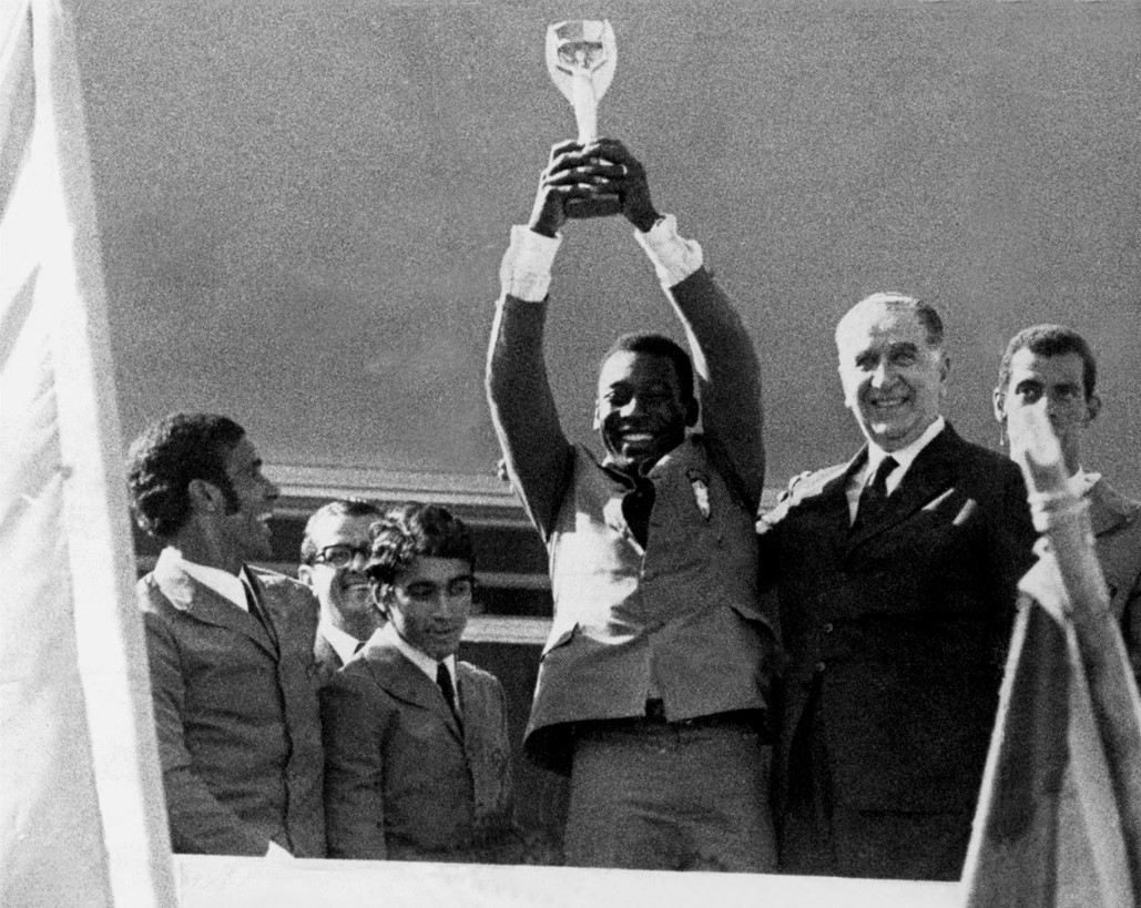 Copa do Mundo: confira lista completa de vencedores desde a primeira ...