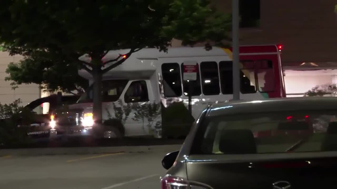 Americans exposed to hantavirus transported to Nebraska Medicine