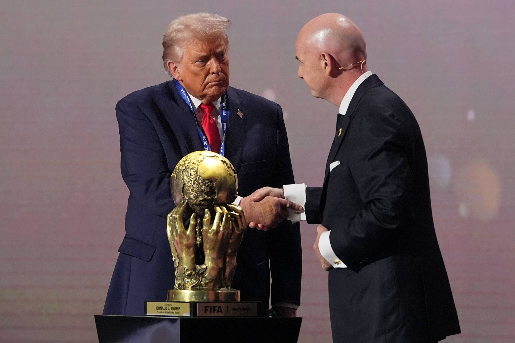 Human Rights Watch: WM 2026 „eine potenzielle Menschenrechts­katastrophe"
