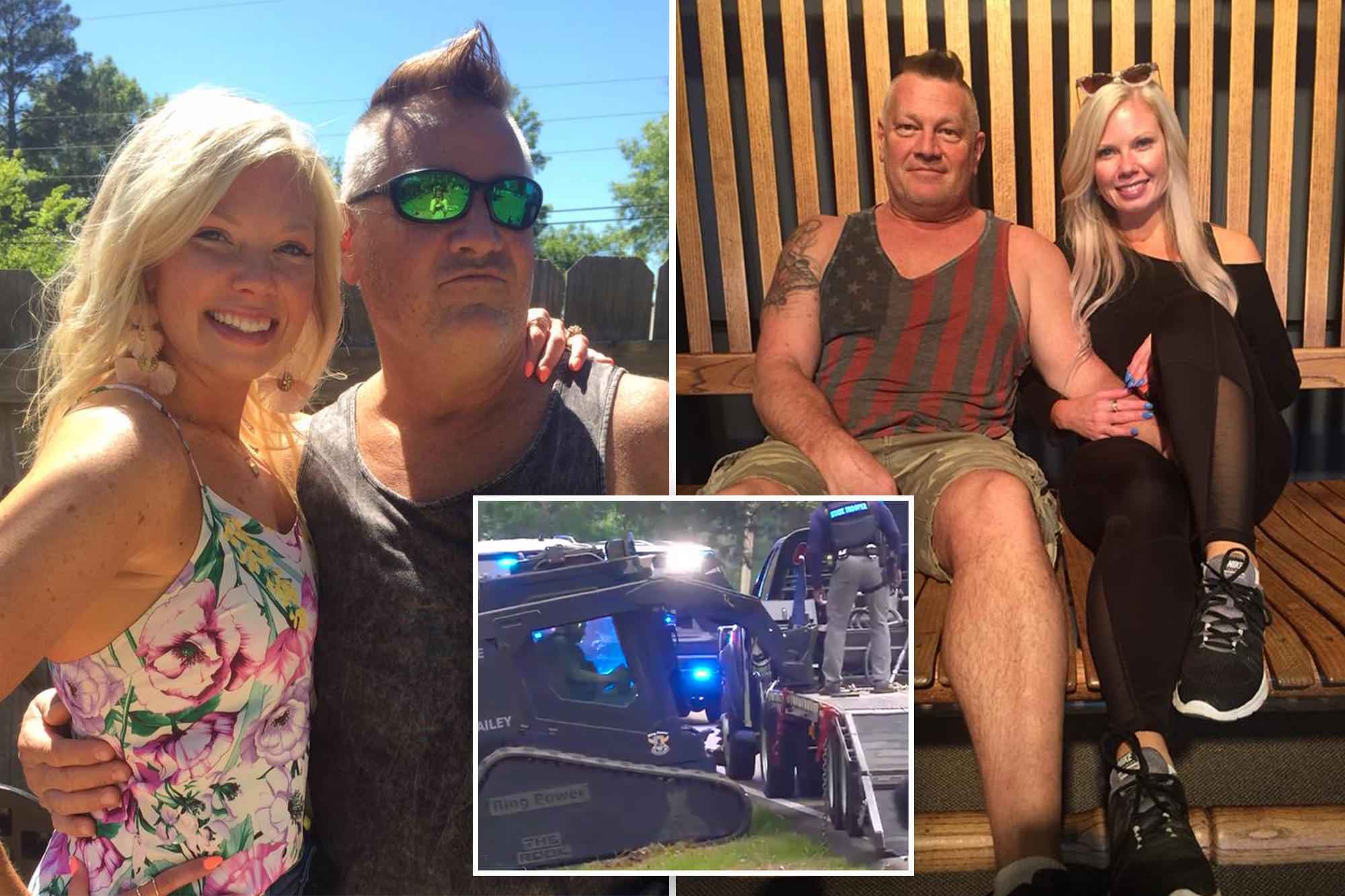 Mississippi gunmaker, wife shot dead by relative in murder-suicide over ...