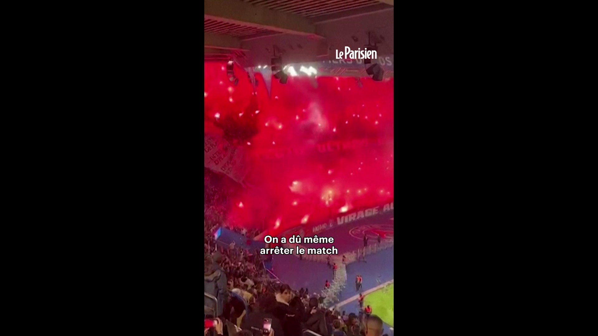 Désiré Doué encense les supporters du PSG