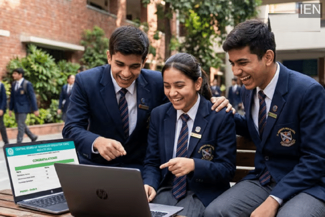 CBSE board 12th result 2026: Results available on DigiLocker and UMANG ...