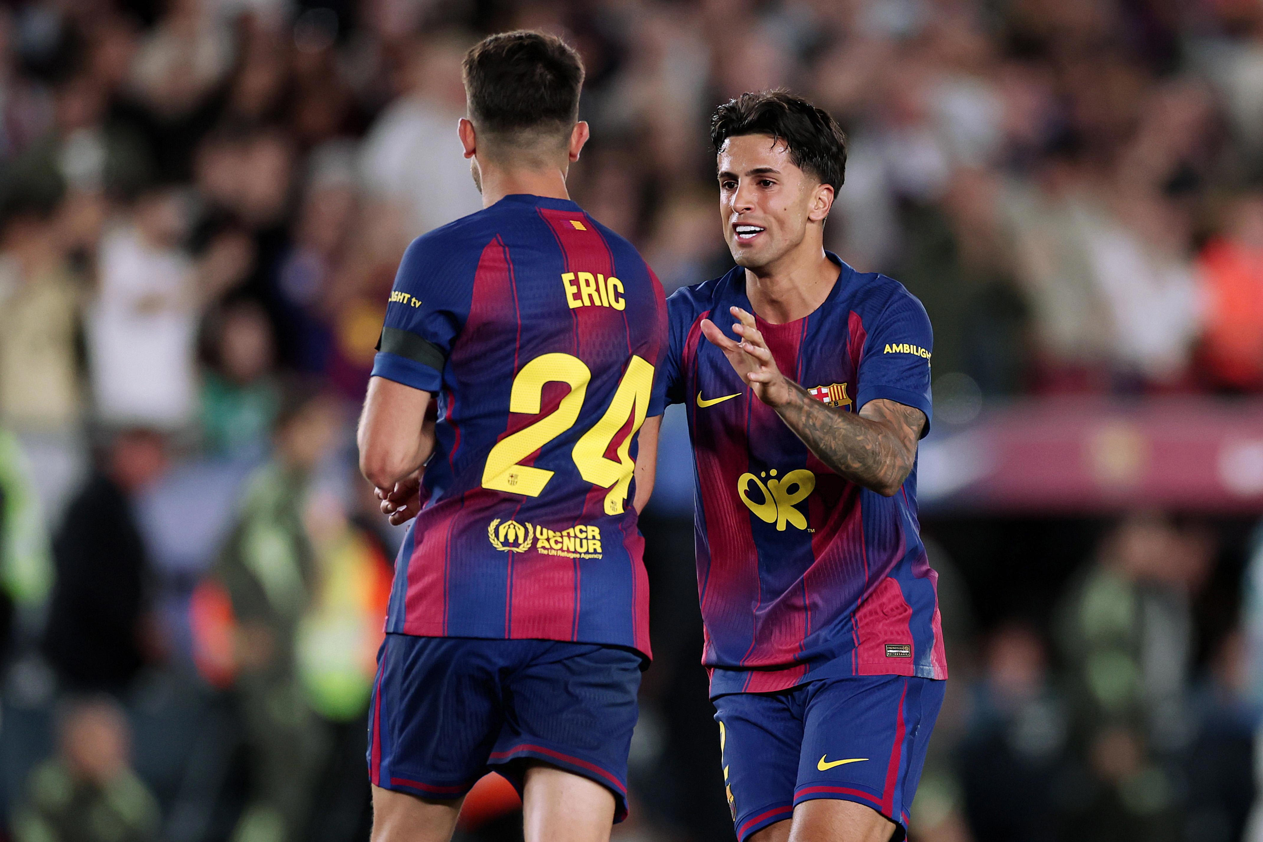 ‘At Al Hilal they didn’t tell me the truth’ - Joao Cancelo speaks out ...