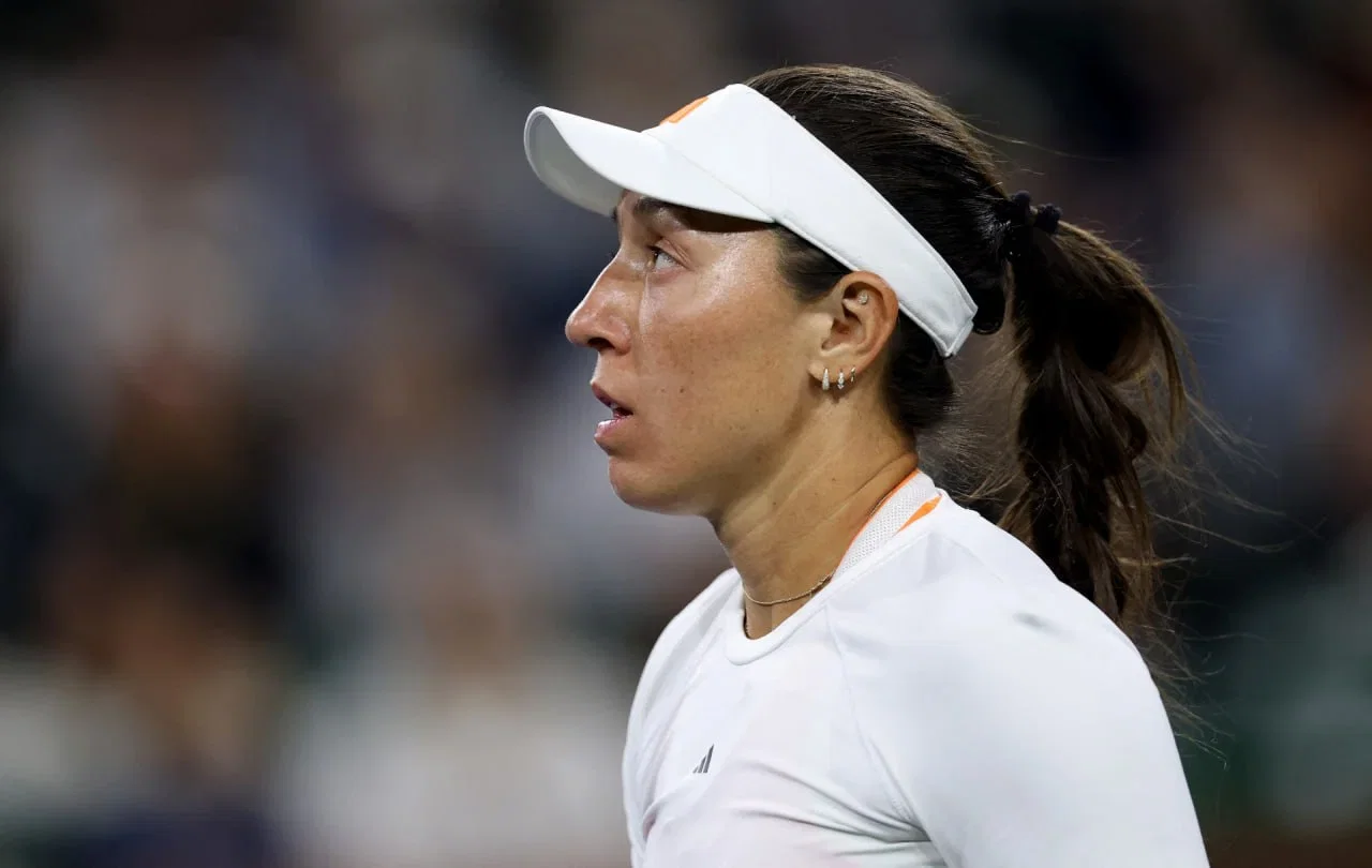 Jessica Pegula: 'My career is more than just Grand Slams'