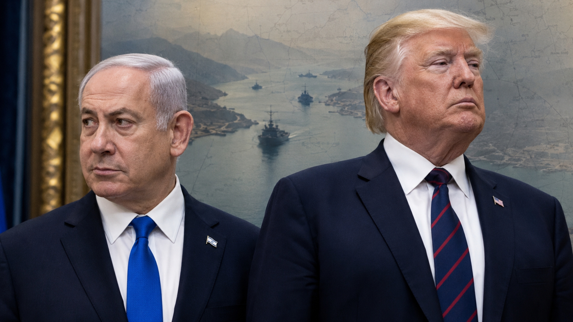 L’alleanza Netanyahu-Trump mostra crepe per il conflitto con l’Iran