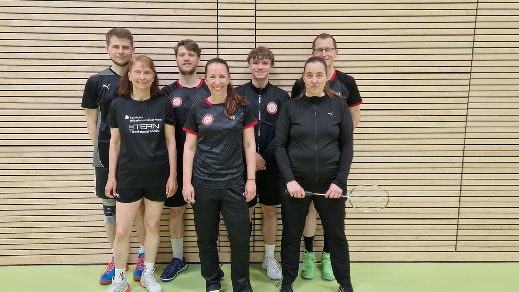 Neubrandenburger Badminton-Team belohnt sich mit Pokal-Bronze
