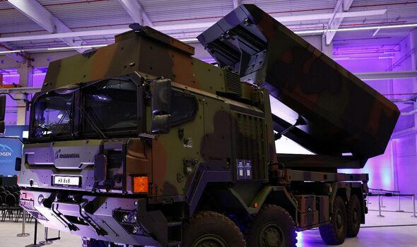 Major EU country makes staggering £173m defence U-turn - Trump not a ...