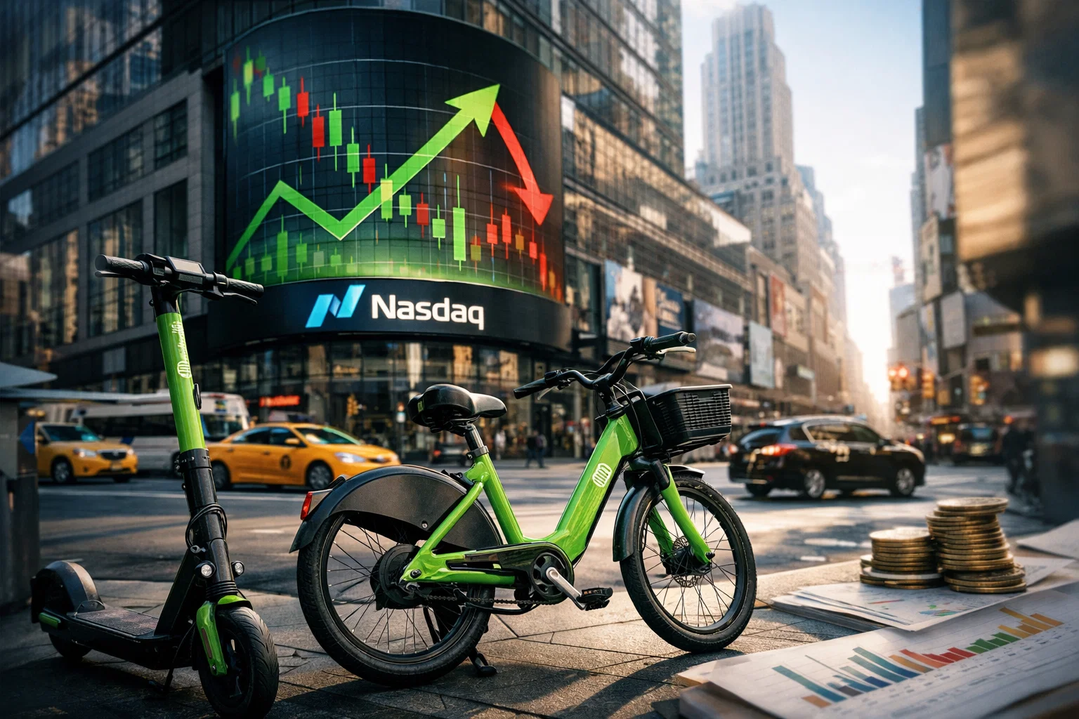Lime vuole quotarsi, ma i conti raccontano un rischio