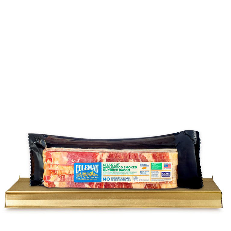 This new bacon ruined all other bacon for me