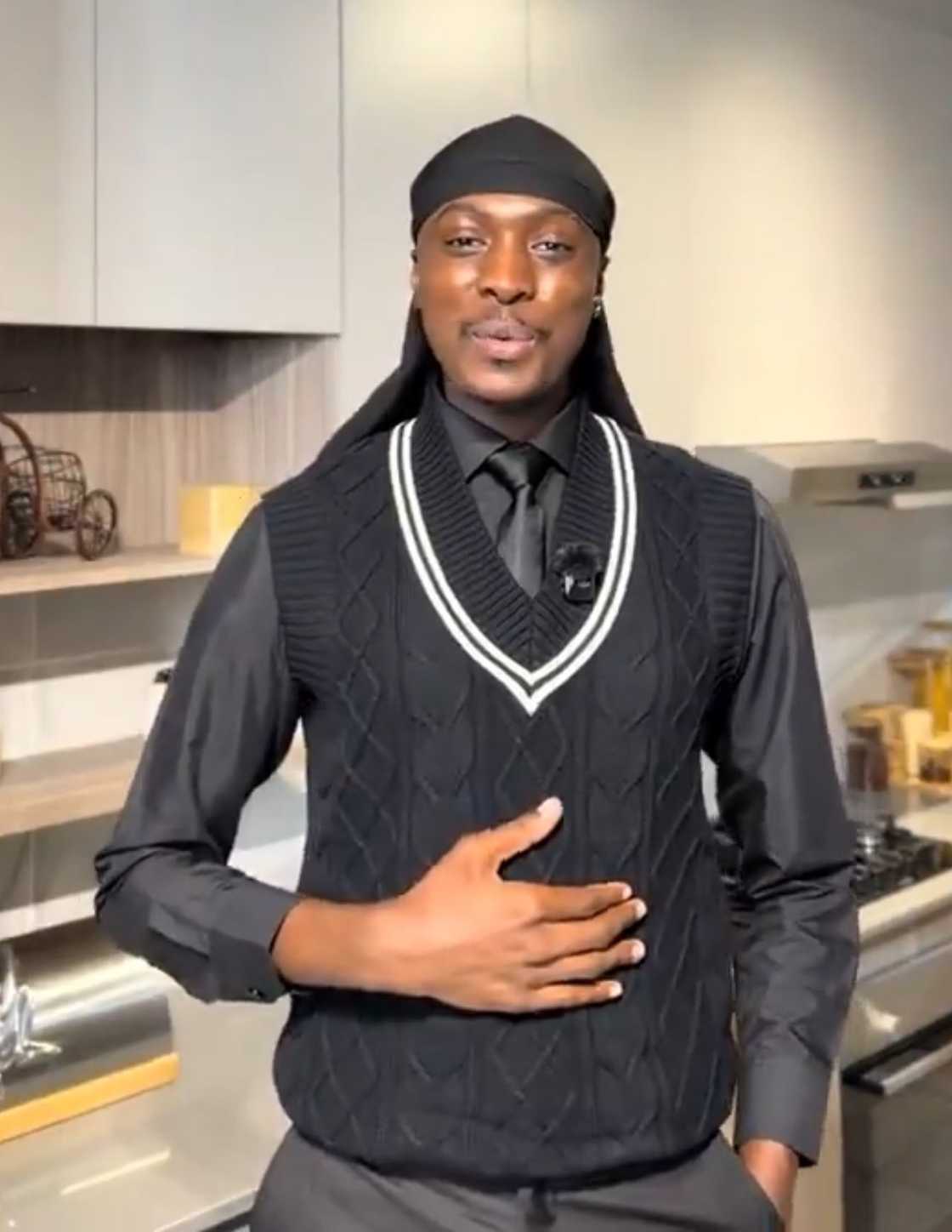 What did Zimbabwean content creator Ndoyisile Sibindi do? Read here