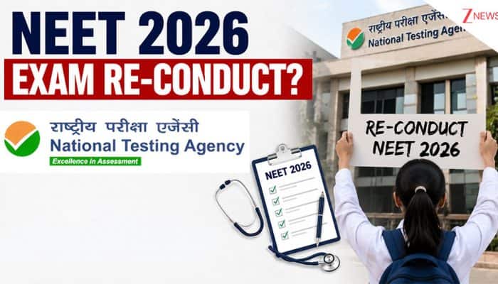 NEET 2026 paper leak: Will NTA cancel results and hold the exam again?