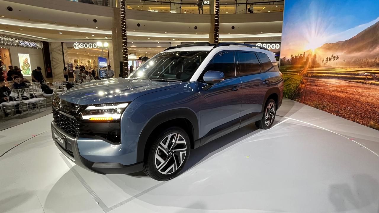 Ini manfaat pakai mobil hybrid di jalan macet, bisa hemat pengeluaran ...