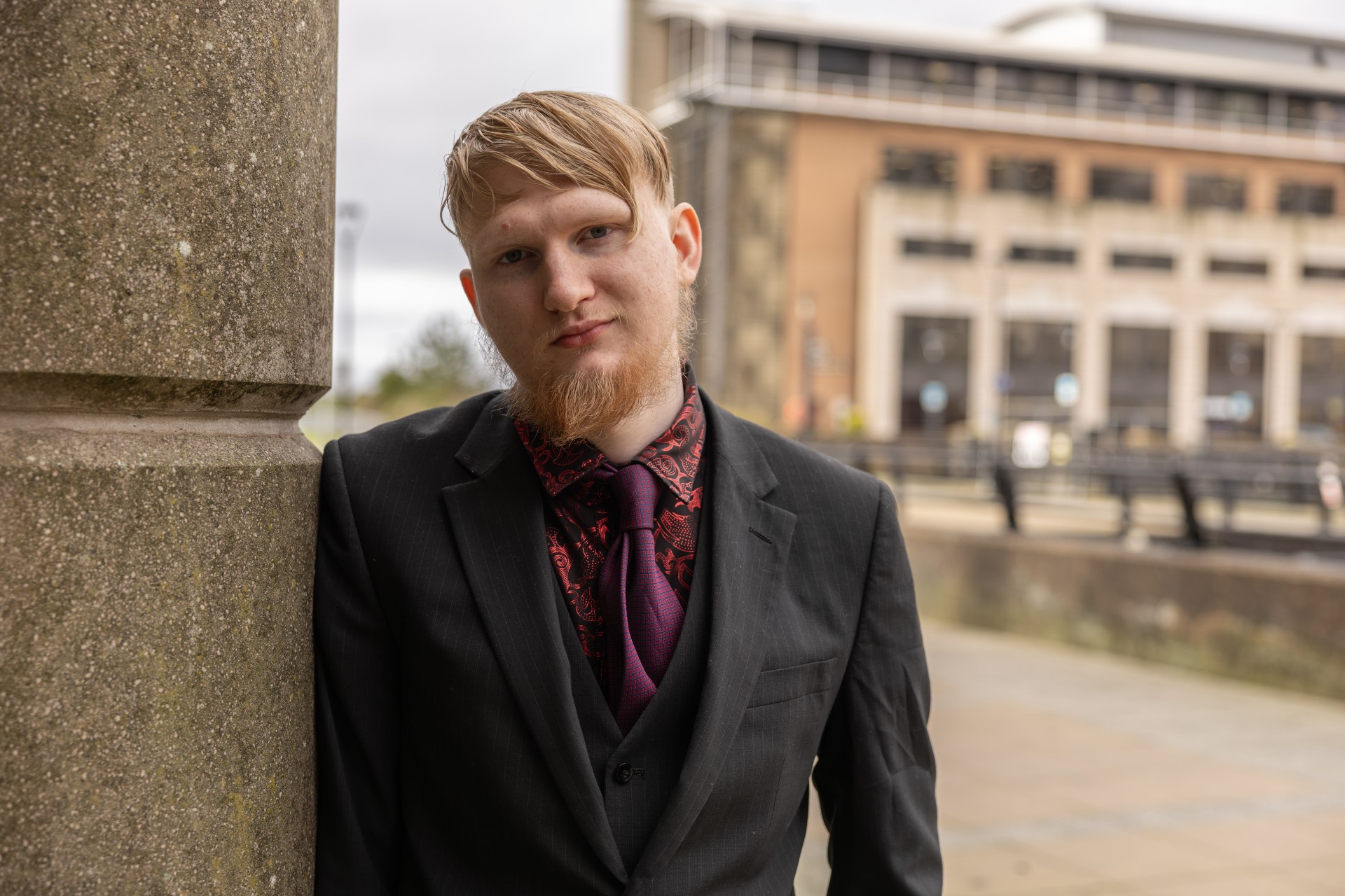 King’s Trust award winner Reece Harrison on how he found confidence at ...