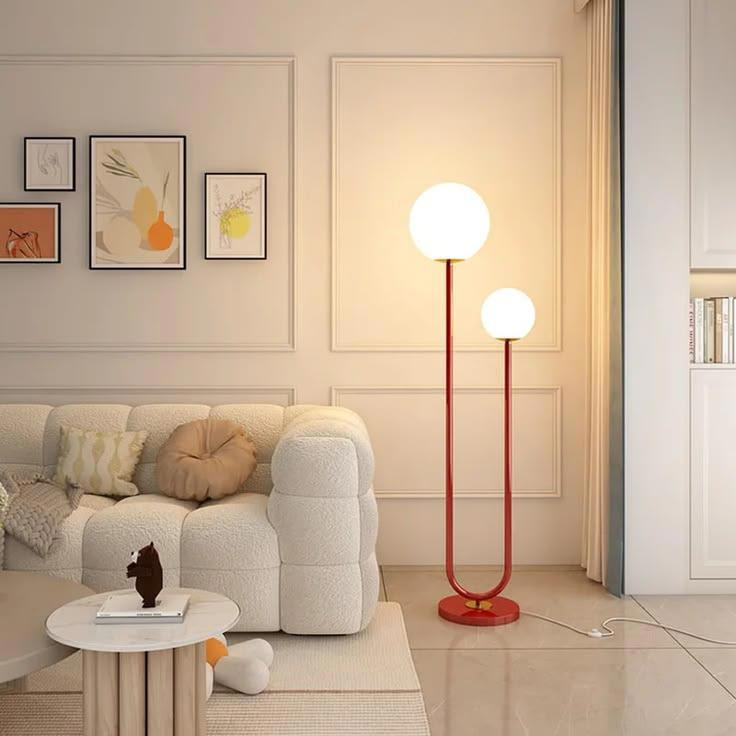 Lampes de salon : 20 modèles design pour éclairer avec style