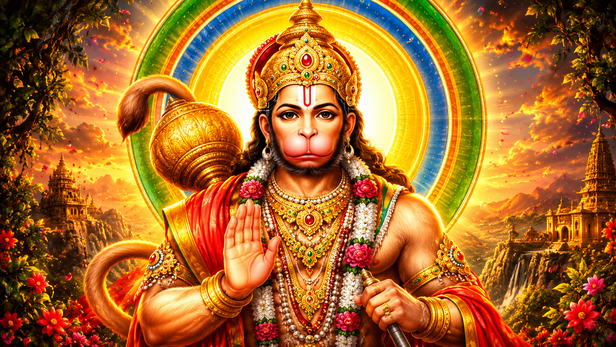 Why 41 days of Hanuman Ashtak changes destiny