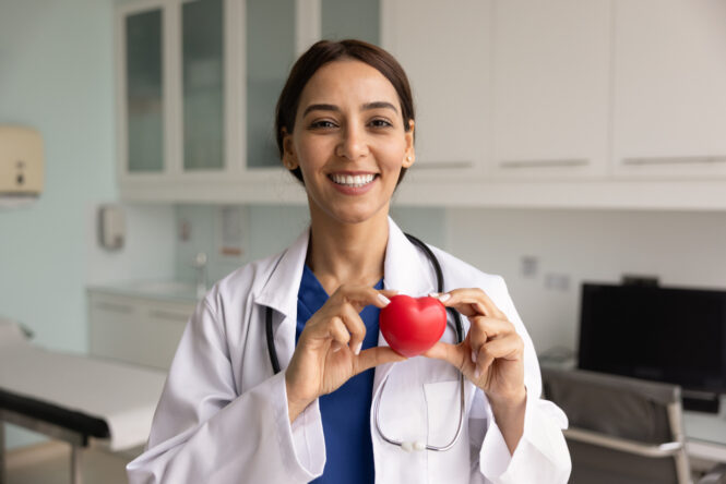 What cardiologists look at first in your blood test results