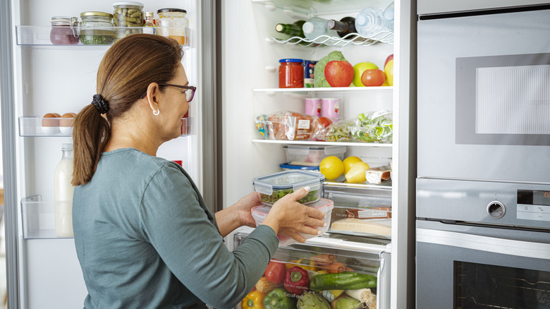 Storage mistakes that are ruining your food